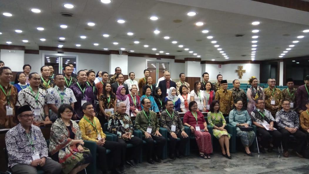 Masyarakat Indonesia dan Eropa Hasilkan Deklarasi Roma - HotFokus ...