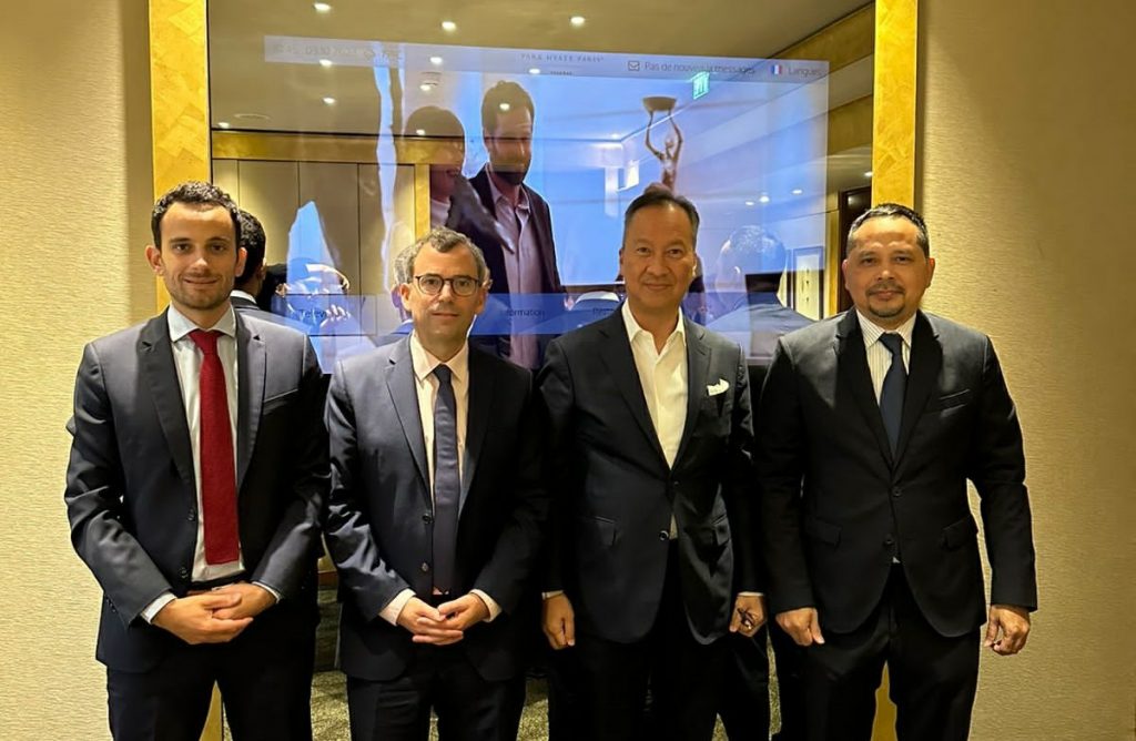 Thales Group dan Len Industri Joint Bangun Industri Alutsista ...