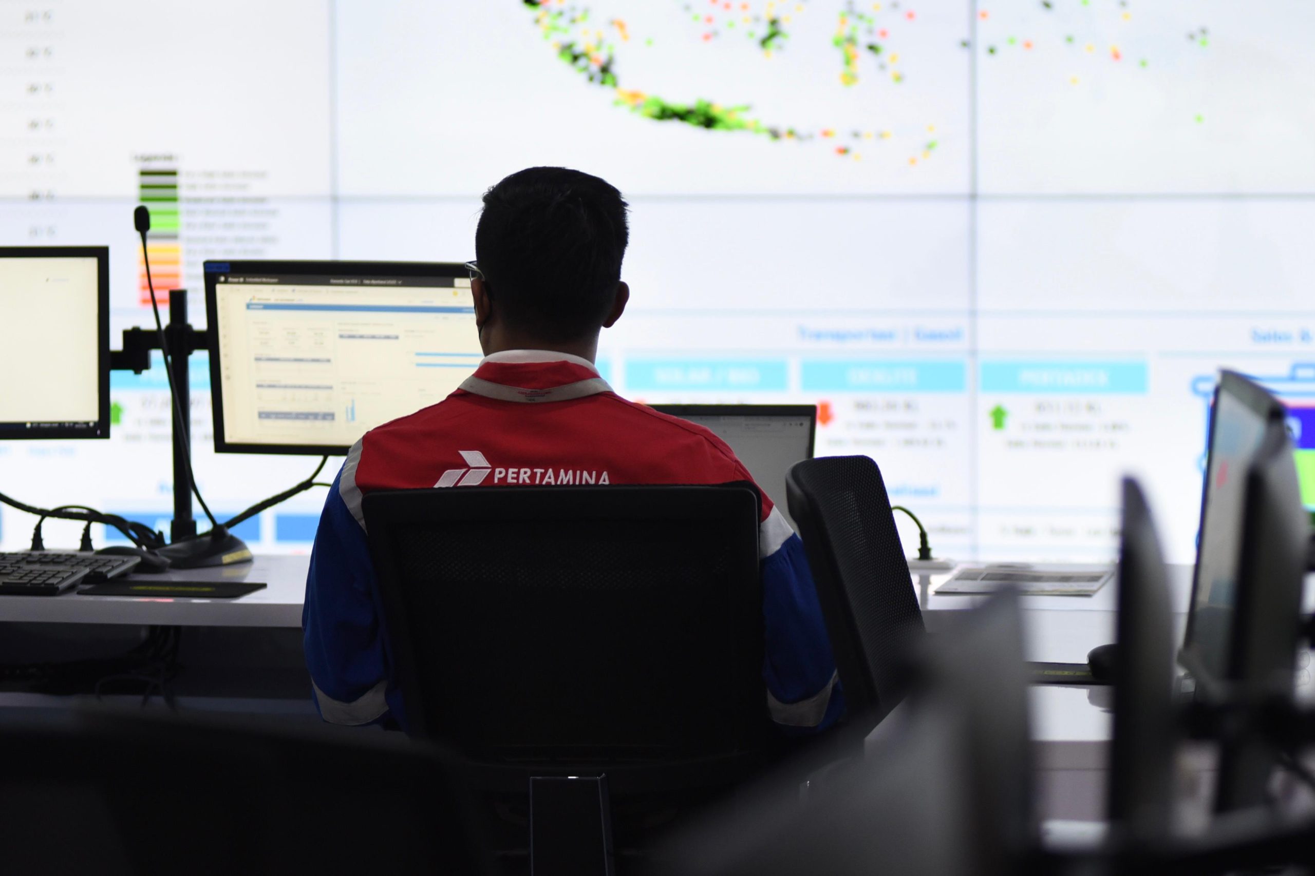 Digitalisasi Pertamina Perkuat Ketahanan Energi Hingga Pelosok Negeri ...