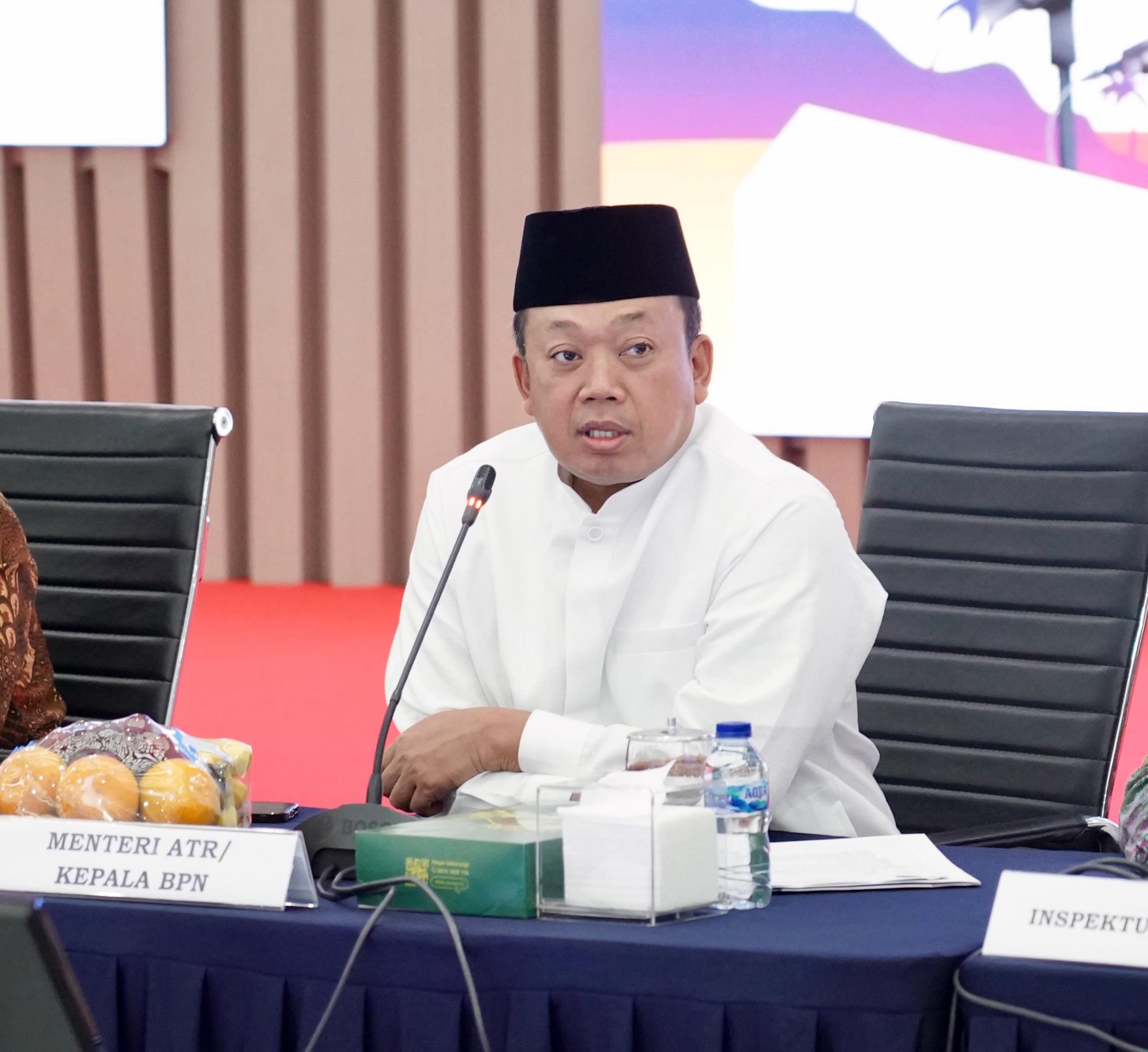 ATR/BPN Koordinasi Mahkamah Agung Selaraskan Prosedur Eksekusi Sengketa ... ATR/BPN Koordinasi Mahkamah Agung Selaraskan Prosedur Eksekusi Sengketa ...