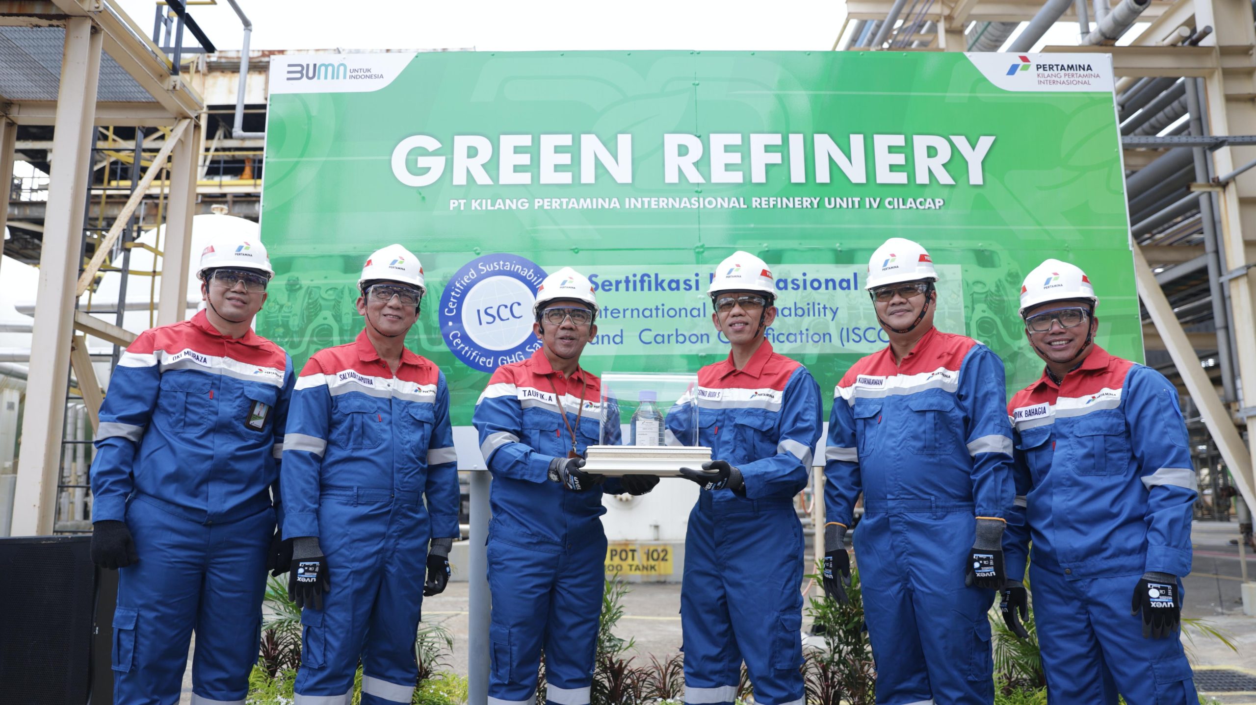 Pertamina Bikin SAF dari Minyak Jelantah, Gen Z Bisa Turut Berperan ...